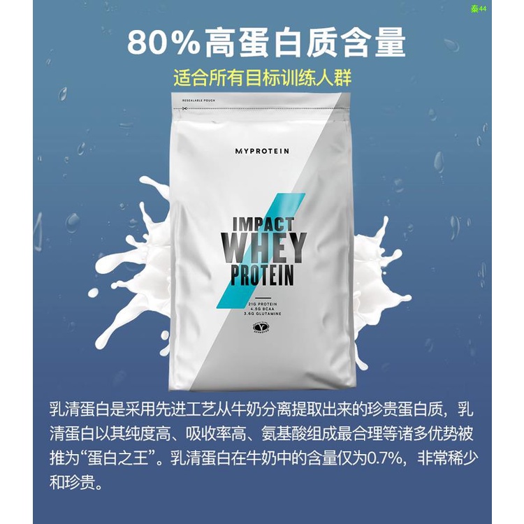 Panda Whey Protein Powder 5.5 lbs 11 Muscle Strengthening Spot Fitness ...