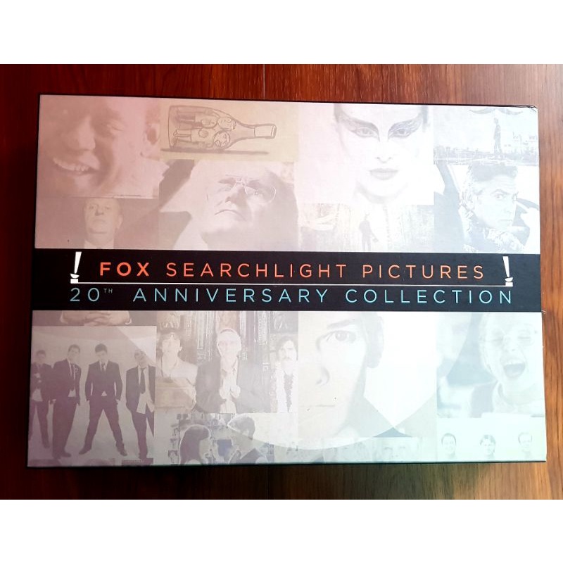 [DVD] Boxset รวมผลงานหนังรางวัล 20เรื่องของ 20th century FOX | Shopee ...