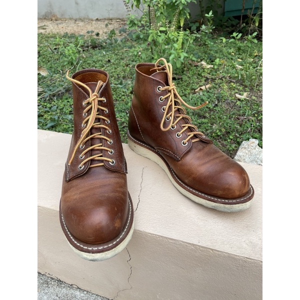 Red Wing 9111 Size : USA7 | Shopee Thailand
