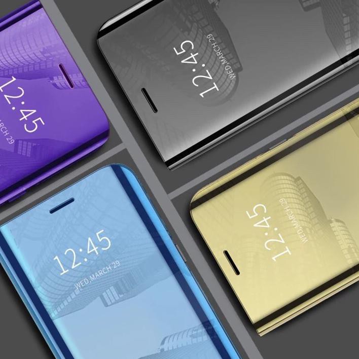 (Best) เคสโทรศัพท์มือถือแบบพลิกตั้งได้สําหรับ Samsung Galaxy A72 A6 A6 + A7 A8 A8 + A9 2018 Plus ...