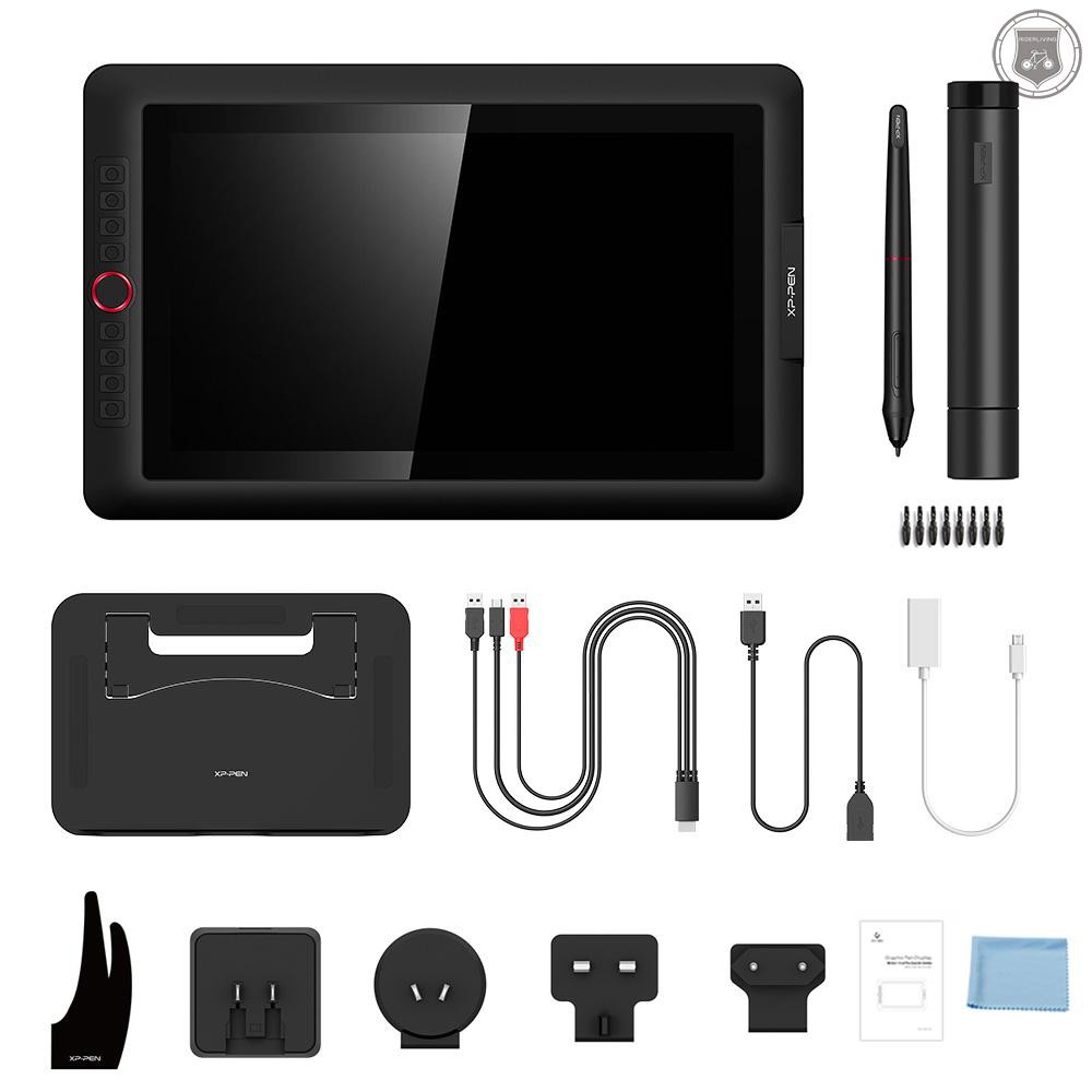 [ready stock] XP-Pen Artist 15.6 Pro 15.6 Inch IPS Screen Graphics ...