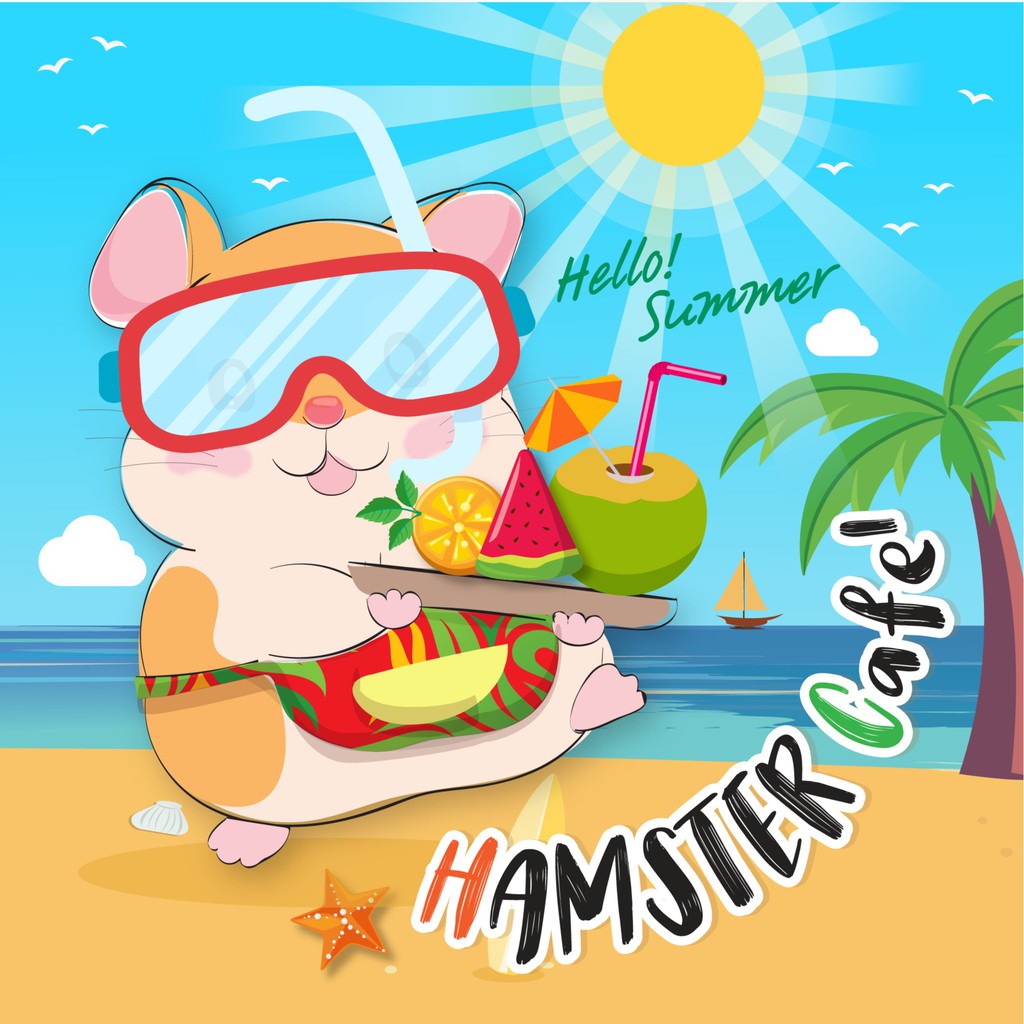 Hamster Cafe’, ร้านค้าออนไลน์ | Shopee Thailand