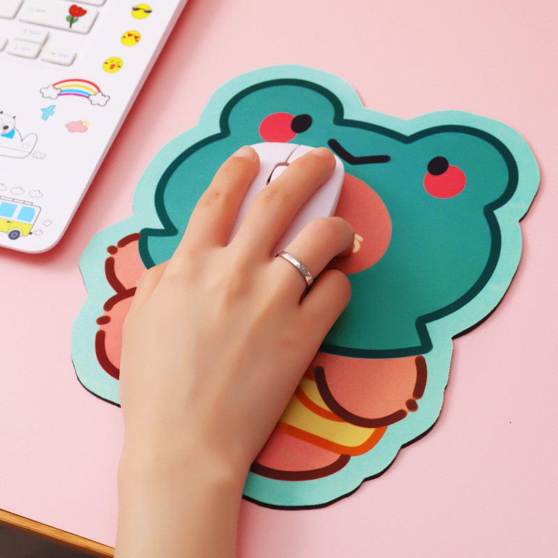 BeSHINE แผ่นรองเมาส์ mousepad ลายน้องหมีสีสันสดใสน่ารักๆ - yin9ying ...