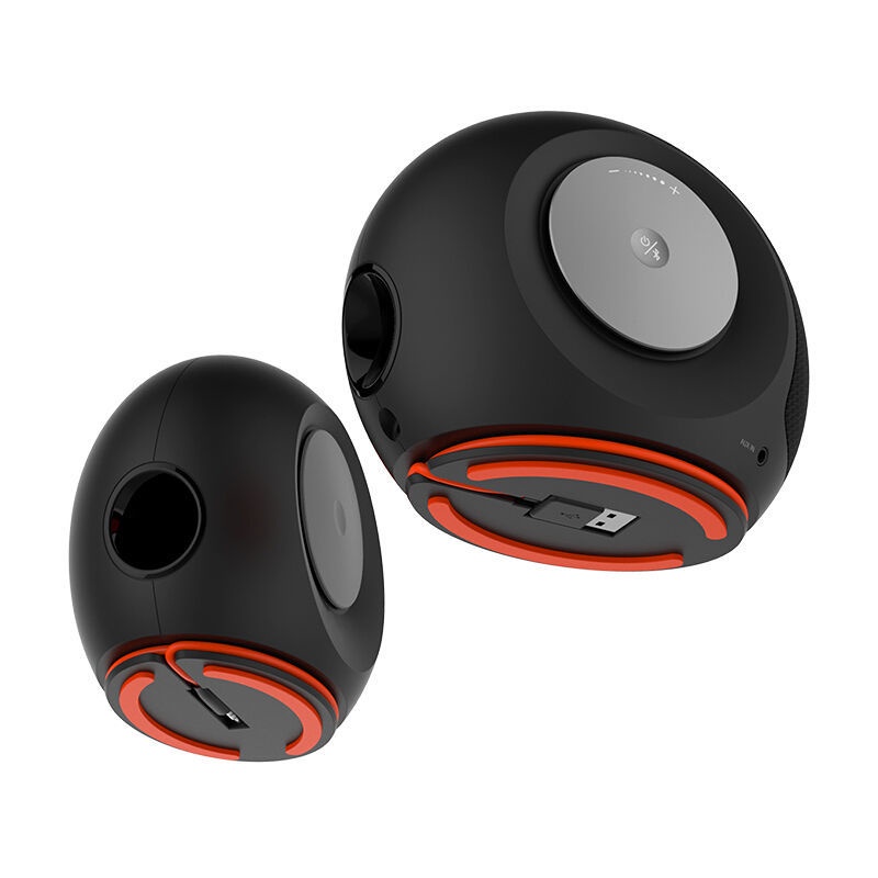 JBL PEBBLES Mini 2 WIRELESSบลูทูธเพลงหอยทากUSBแหล่งจ่ายไฟสก์ท็อป เสียง ...