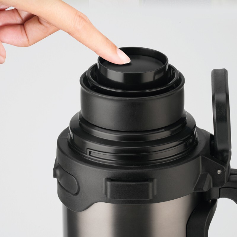 Lock＆Lock（LOCK&LOCK）Portable Thermos Outdoor Stainless Steel Household ...