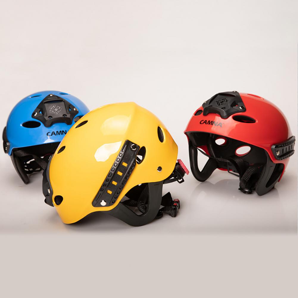 Practical Safe Helmet Stable Mountaineering Helmet Professional Head ...