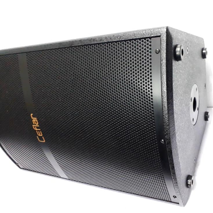 ลำโพง Ceflar M-212 แบบสองทิศทางเต็มรูปแบบ ใบเดียว ( ต้องสั่งเป็นคู่ ...