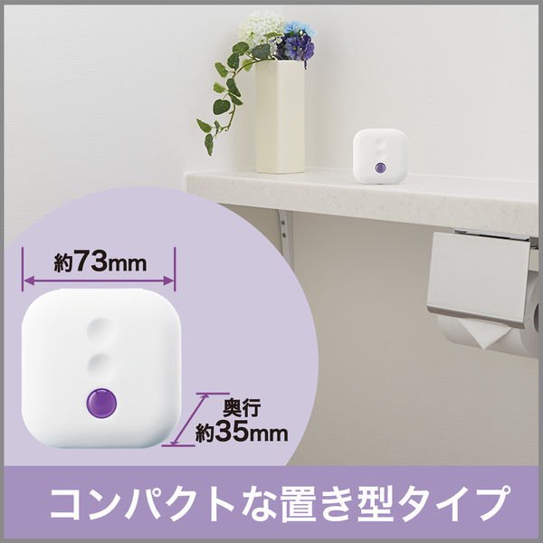 SHALDAN SHOSHU RIKI DEOX For Toilet 6mL มี 3กลิ่น น้ำหอมปรับอากาศ สำหรับห้องน้ำ - pattayayen ...