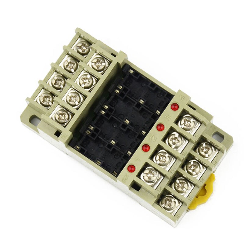 DC 24V G6B-1174P compact terminal relay with 4 independent outputs G6B-4BND electromagnetic ...