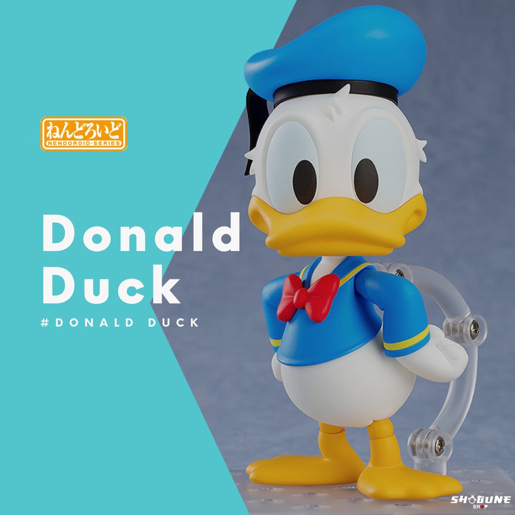 [พรีออเดอร์] Donald Duck : Nendoroid Donald Duck (Good Smile Company ...