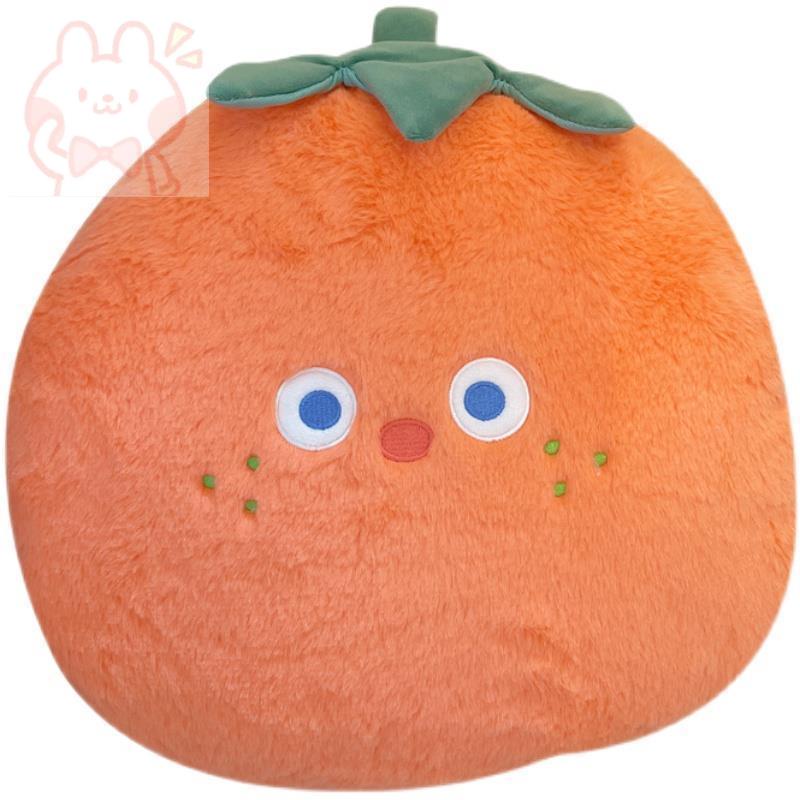 สไลม์และสกุชชี่ตุ๊กตานุ่มนิ่มตุ๊กตาins net red hand warmer persimmon ...