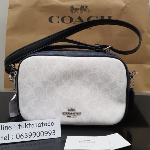 Coach ลายC f91077 ของใหม่ ของแท้ - style_u_and_me - ThaiPick