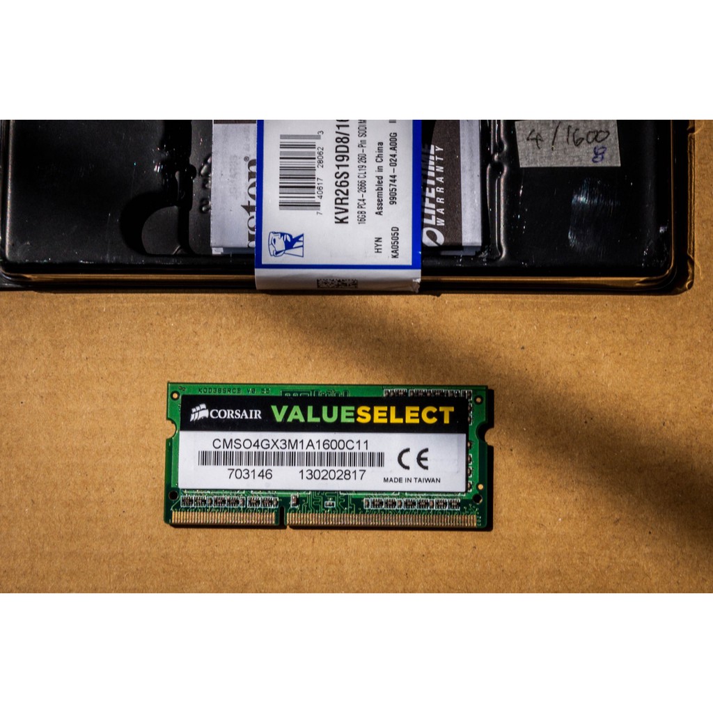 Ram Notebook 8GB DDR3 1600 SKhynix - worker_computer - ThaiPick