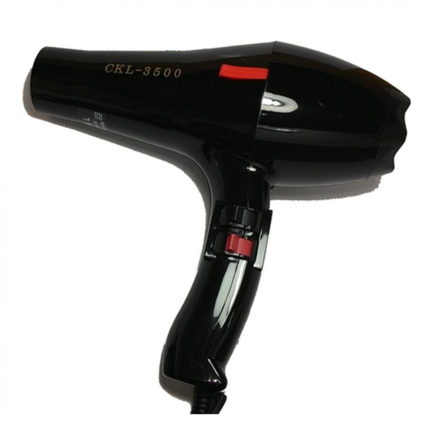 CKL ไดร์เป่าผม รุ่น 3500 - black | Shopee Thailand