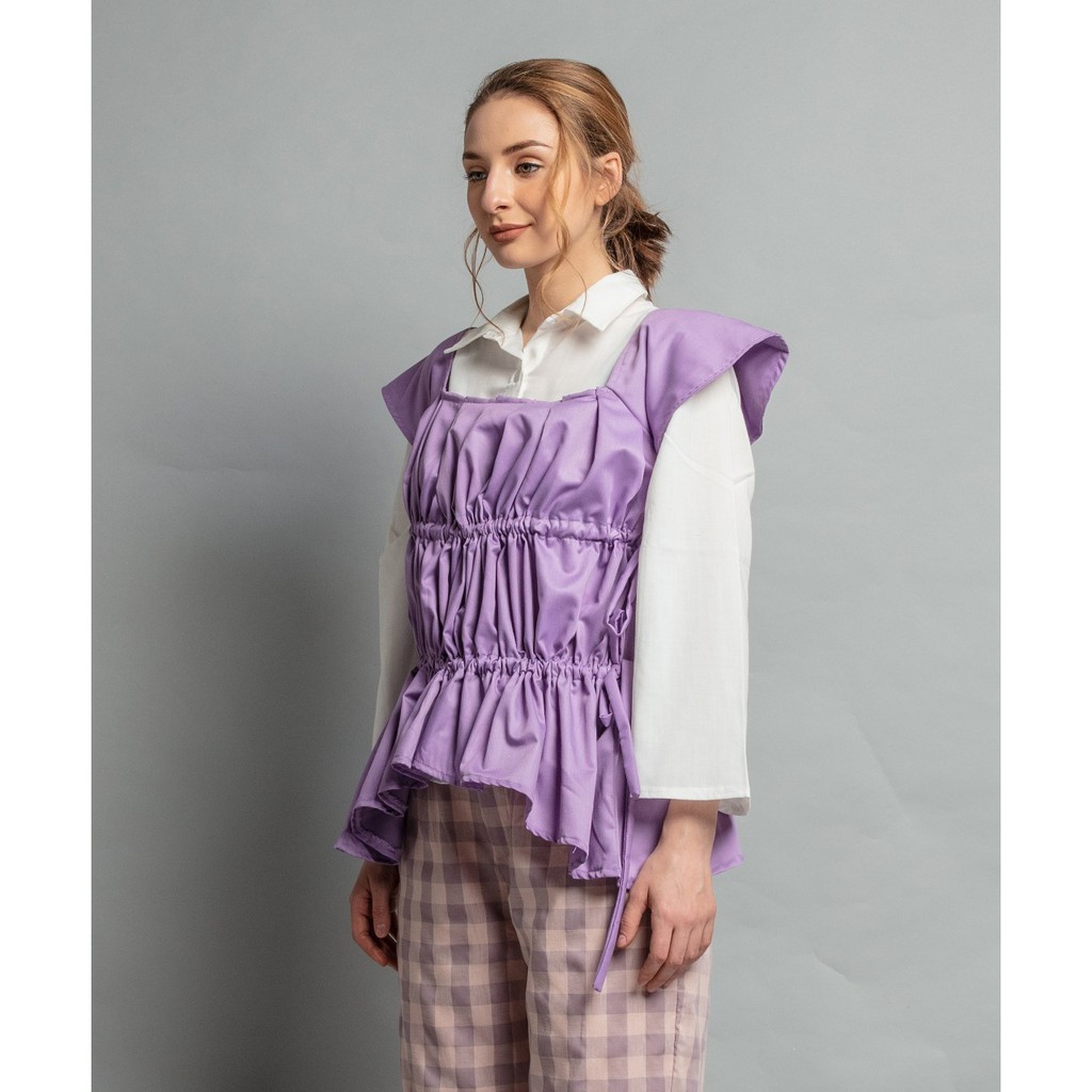 เสื้อท็อป Shalette (one Set) - meszstore_id.th - ThaiPick