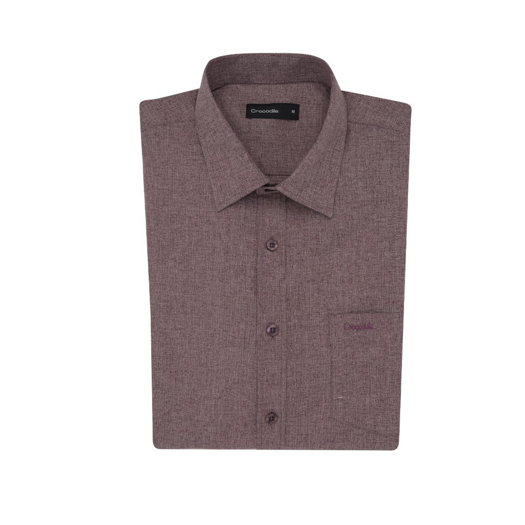 Crocodile SS Poly Rayon Regular Fit Shirt - Y-1162-00624 R97e - kmcbw8t ...