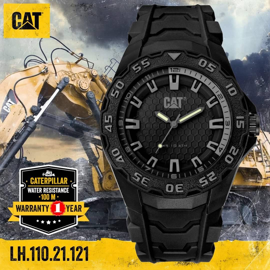 SALE CAT watch รุ่น Motion2020 Caterpillar watch นาฬิกาข้อมือผู้ชาย ...