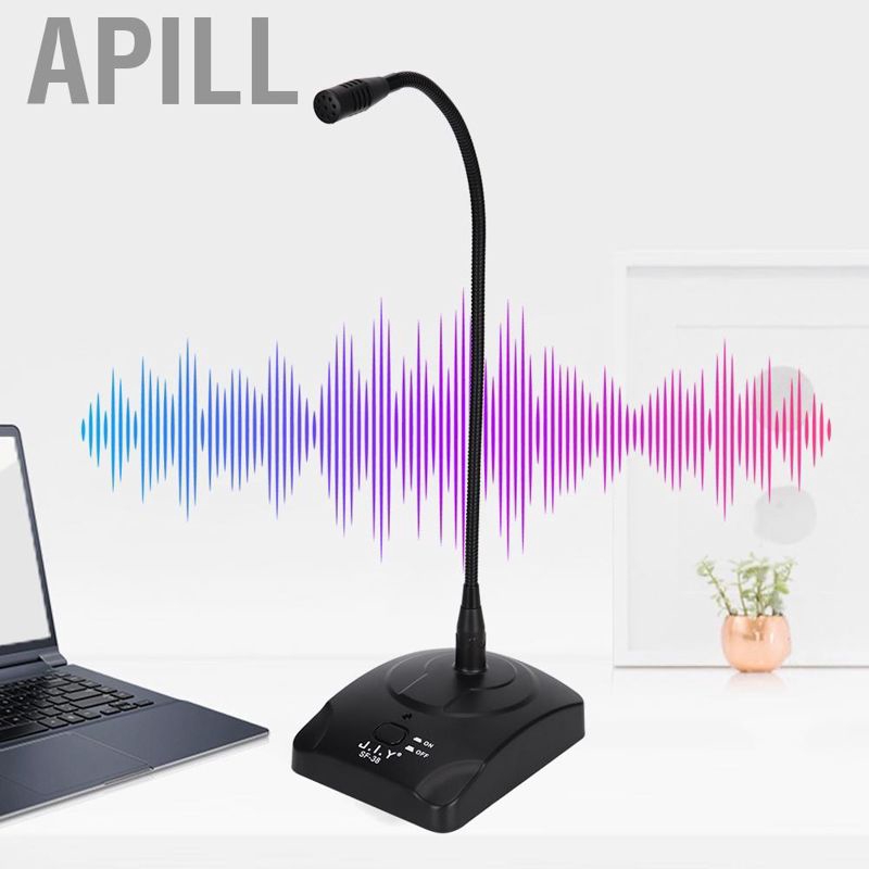 Seller Recommend apill ไมโครโฟนตั้งโต๊ะพร้อม usb ลําโพงสําหรับการประชุม ...
