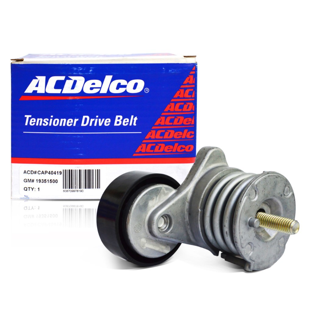 ACDelco ลูกรอกตั้งสายพานหน้าเครื่อง Chevrolet Captiva ดีเซล 2.0Cruze ...