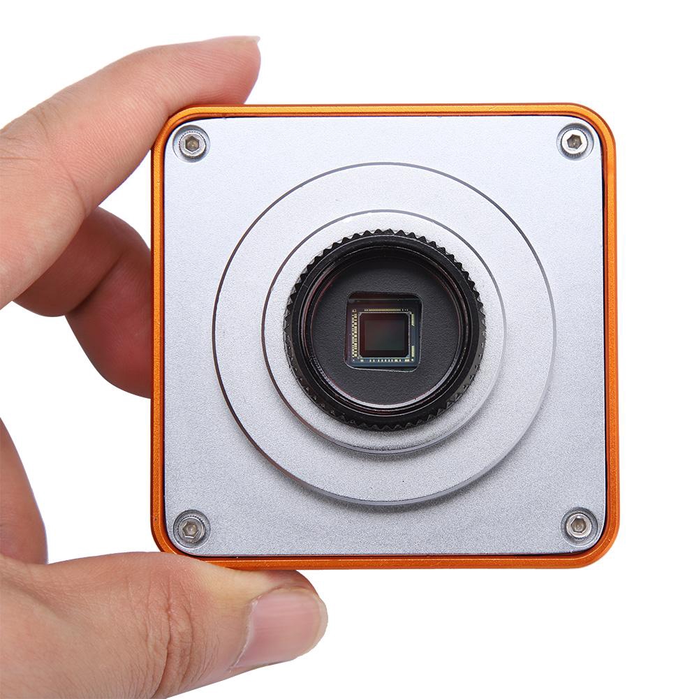 21MP HDMI USB C-mount Lens Industry Microscope Camera HD1080P Video ...