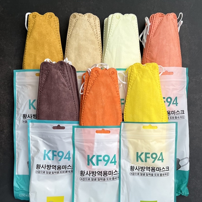 ยกลัง️ KF94 1ลัง50แพค หน้ากากอนามัย3D - zomo_2021 - ThaiPick
