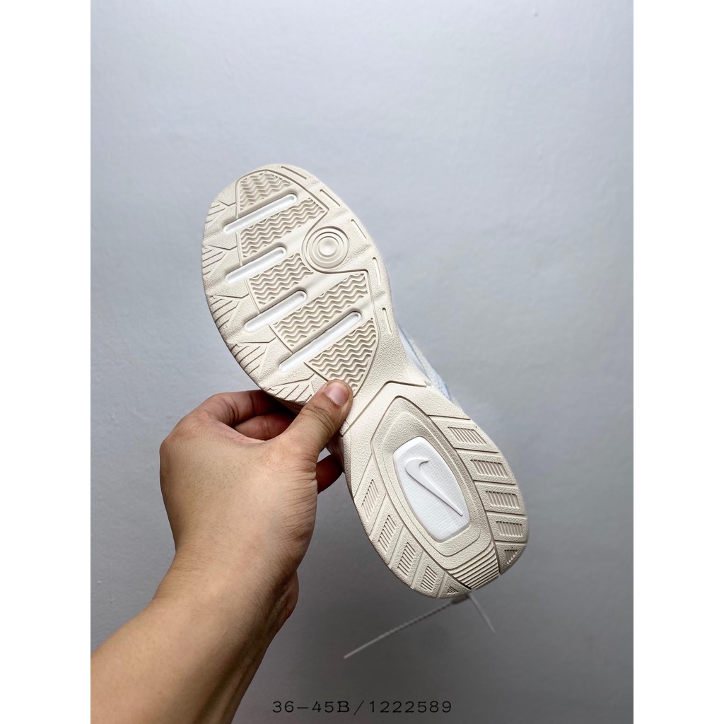 2021 New men and women shoes NIKE Air Monarch old shoes M2K thick ...