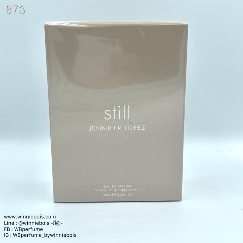 ♘∈น้ำหอมแท้100% Jennifer Lopez J Lo Still EDP 100ml | Shopee Thailand
