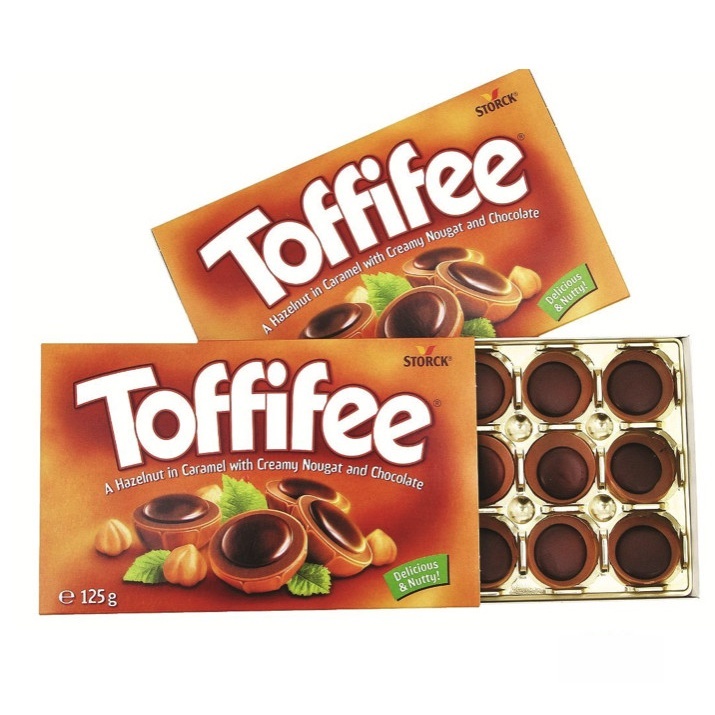 toffifee ถูกที่สุด พร้อมโปรโมชั่น ต.ค. 2025 | BigGoเช็คราคาง่ายๆ