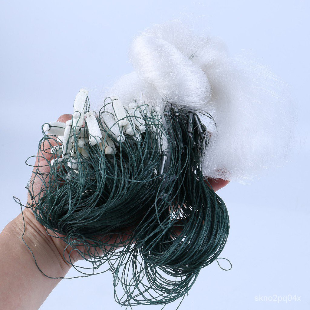 Sougayilang อุปกรณ์ตกปลา Fishing Net อุปกรณ์ตกปลา ประมง เครื่องมือตกปลา ...