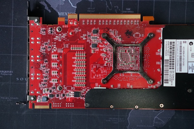 AMD FirePro W7000 4GB DDR5 การ์ดจอมือสอง - daohienginthavong - ThaiPick