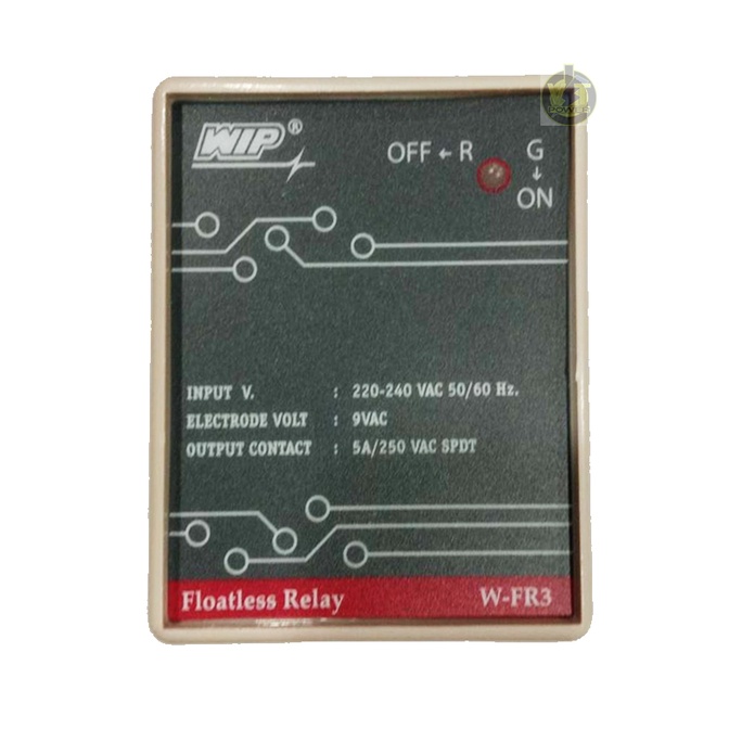 โฟลทเลท W-FR3 Floatless Relay WIP - vtpower - ThaiPick