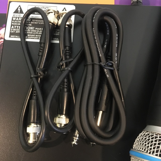 ไมค์ลอยคู่ UR24D mini สัญญาณไกล เสียงดีมาก - phoosa - ThaiPick