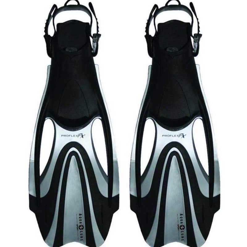 Aqualung ProFlex ll FX FINS - paniteek - ThaiPick