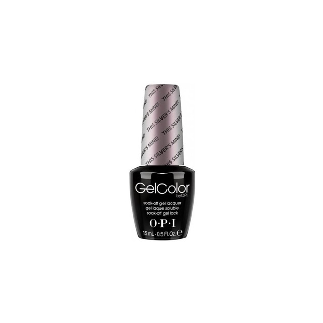 Gel color OPI GCT67 made in USA | Shopee Thailand
