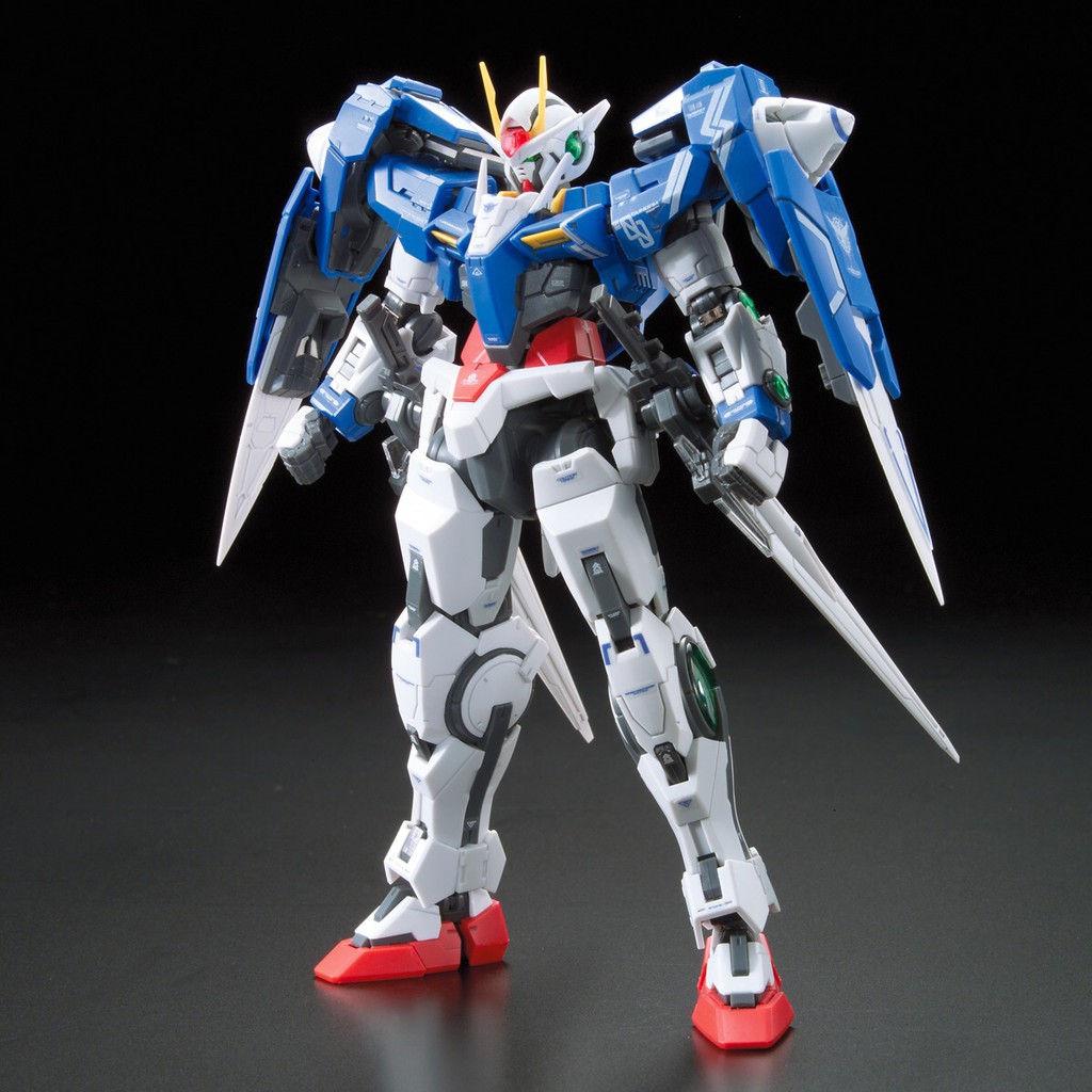 BANDAI GUNPLA RG GUNDAM OO RAISER KITLOFT กันดั้ม หุ่นยนต์ - kitloft ...