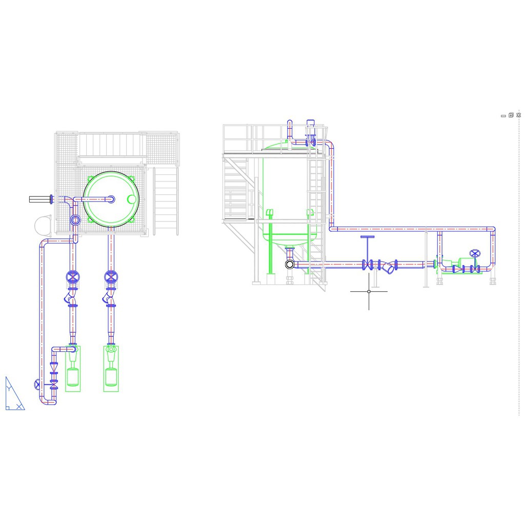 BASIC 3D PIPING 2018 AUTOCAD PLANT 3D USB สื่อการสอน - plant3dtutor ...