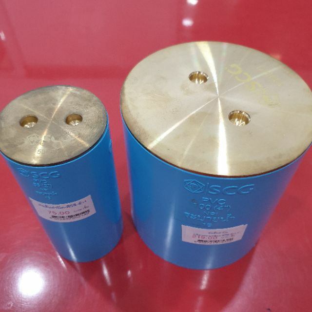 FLOOR CLEANOUT P.V.C. ทองเหลือง ตัวเลือก ท่อ 2 นิ้ว และ 4 นิ้ว คลีนเอ้า ...