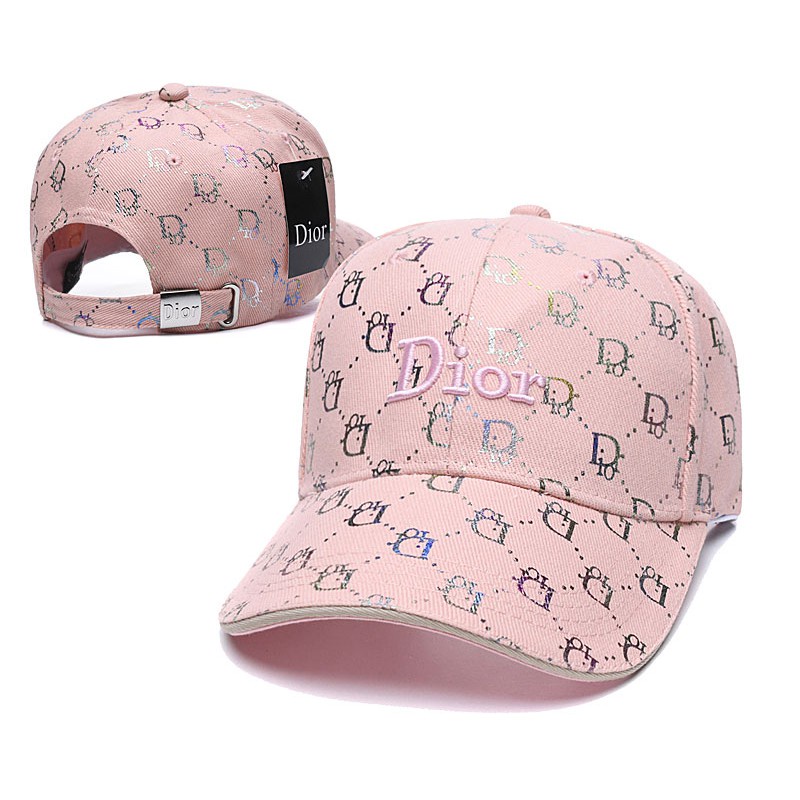 Top Selling D Letter embroidery Men Women Snapback Cap Sport Hip Pop ...