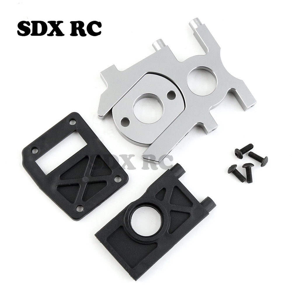 18 Off Road RC Car Universal Metal Motor Mount Holder For Kyosho HSP ...