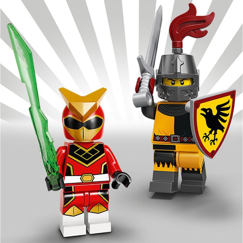 ชุด 16 ตัว LEGO Minifigures Series 20 (71027) - smartcaseshop - ThaiPick