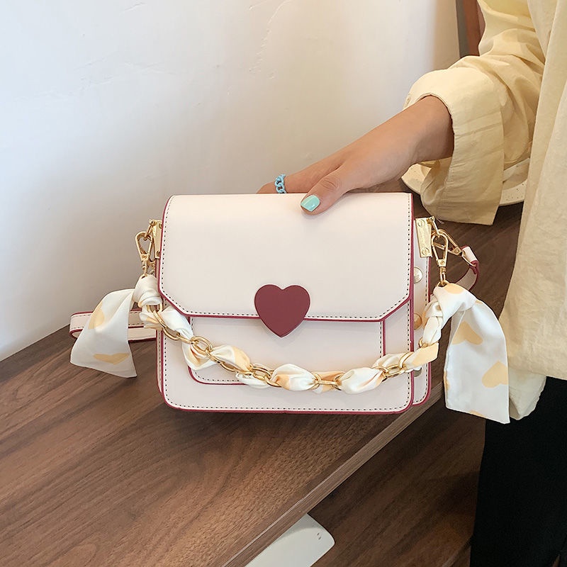 กระเป๋าสะพายไหล่ สไตล์ใหม่ สําหรับผู้หญิง 2022 50270807 ผู้หญิง โลหะ ตก ...