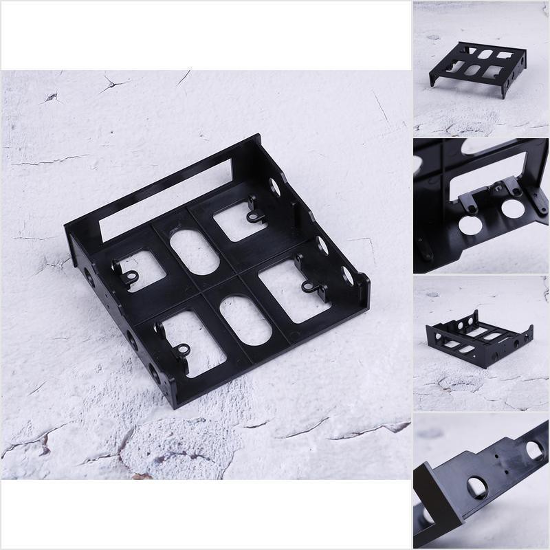 (him hee) 3 . 5 to 5 . 25 drive bay computer case อะแดปเตอร์เมาท์ขาตั้ง ...