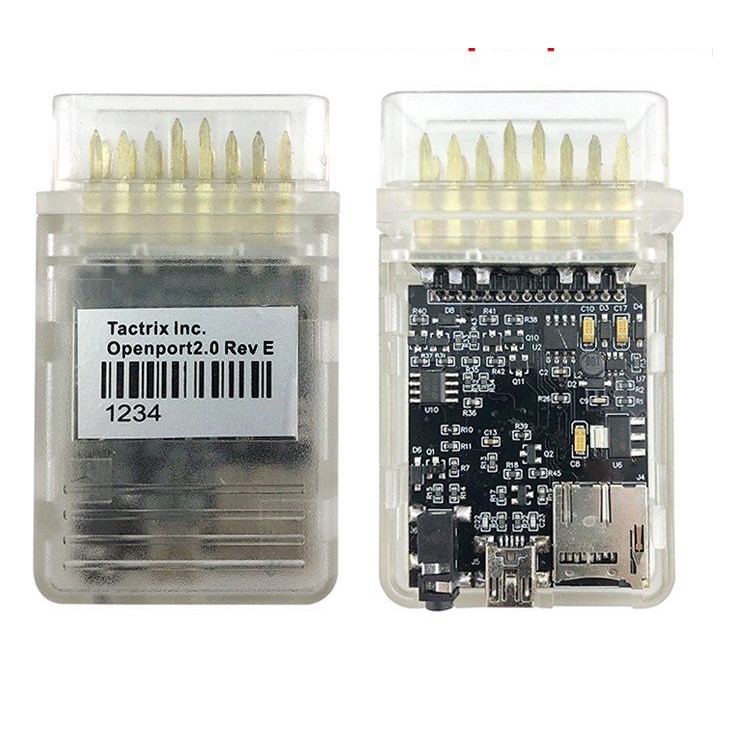 Openport ECUFLASH Diagnostic Cable J2534 Tactrix Works For , 41% OFF