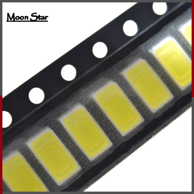 หลอดไฟ5730 Smd 5730 ไฟ Led Smd 5730 Smd Led 5730 100ชิ้น - moonstarmerx ...