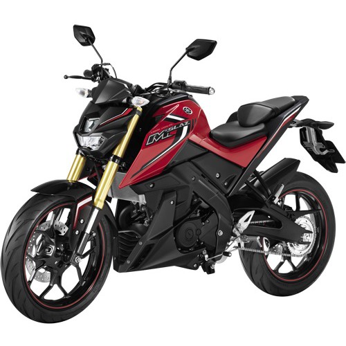 สติ๊กเกอร์ M-SLAZ 2016 แท้ YAMAHA STICKER - nmpmotorparts - ThaiPick