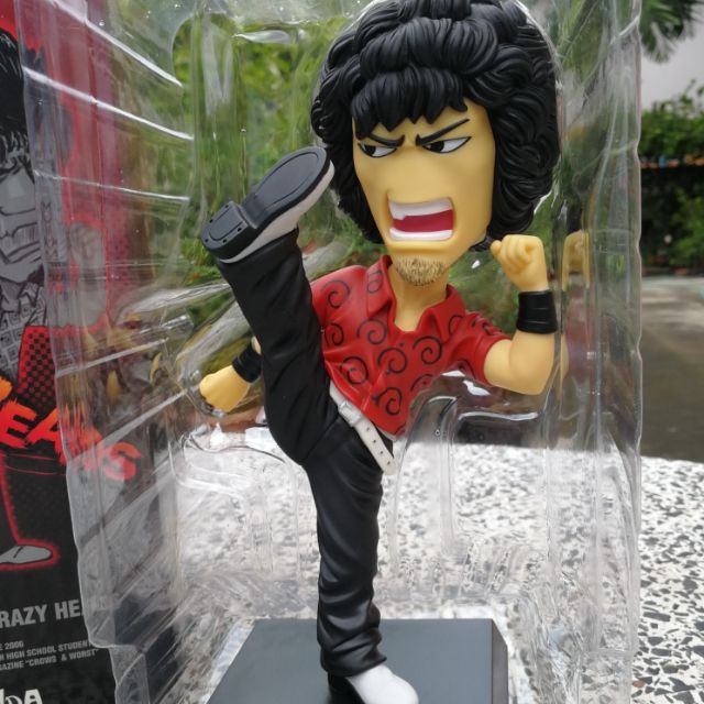 Guriko Hanaki - Crows X Worst - Crazy Heads (Linda) - hanuman10 - ThaiPick