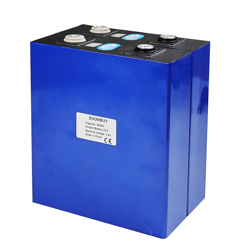 16PCS Lifepo4 3.2v200ah New Lifepo4 Rechargeable Battery 3.2v 200ah ...