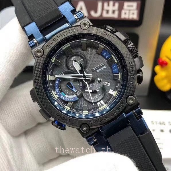 MTG-B1000 Volcano Thunder Color Limited G-SHOCK นาฬิกา Male Light ...