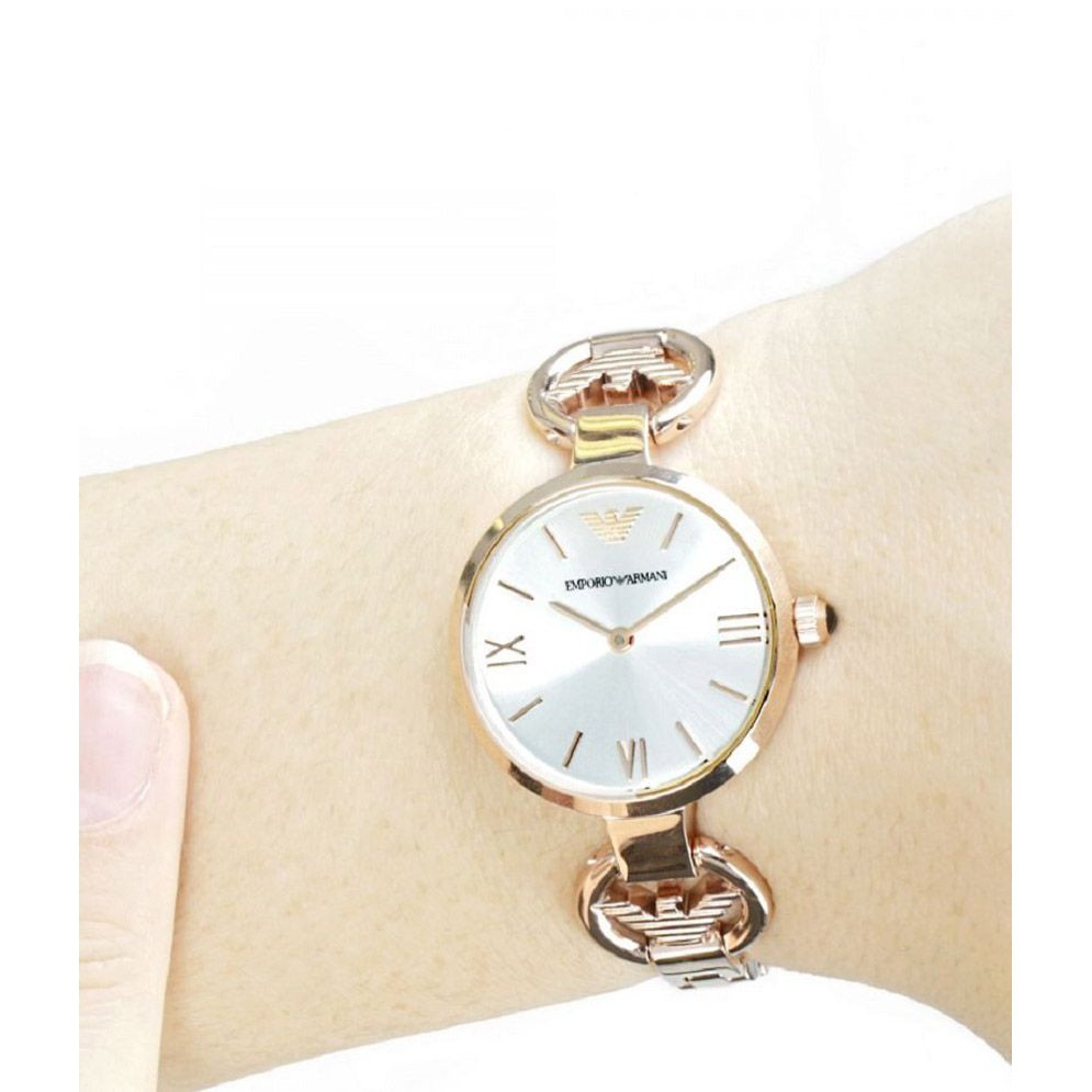 สินค้ามาแรง???? ⊿EMPORIO ARMANI ของแท้100% AR1772 AR1773 AR1774 -28 MM ...