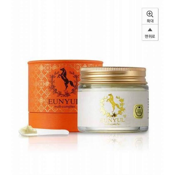 EUNYUL Multi-Complex Horse Oil Cream 70mg .ครีมน้ำมันม้า - shoppinkie - ThaiPick